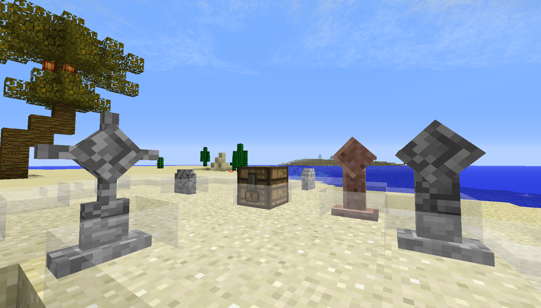 Shiver My Timbers - Minecraft Modpacks - CurseForge