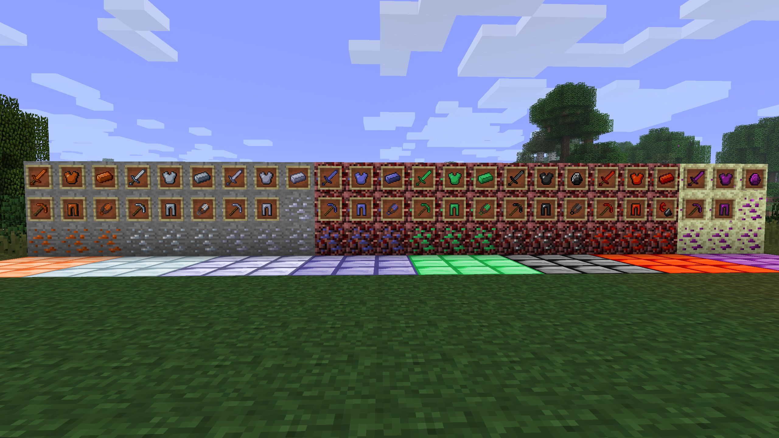 MC-PLUS - Minecraft Modpacks - CurseForge