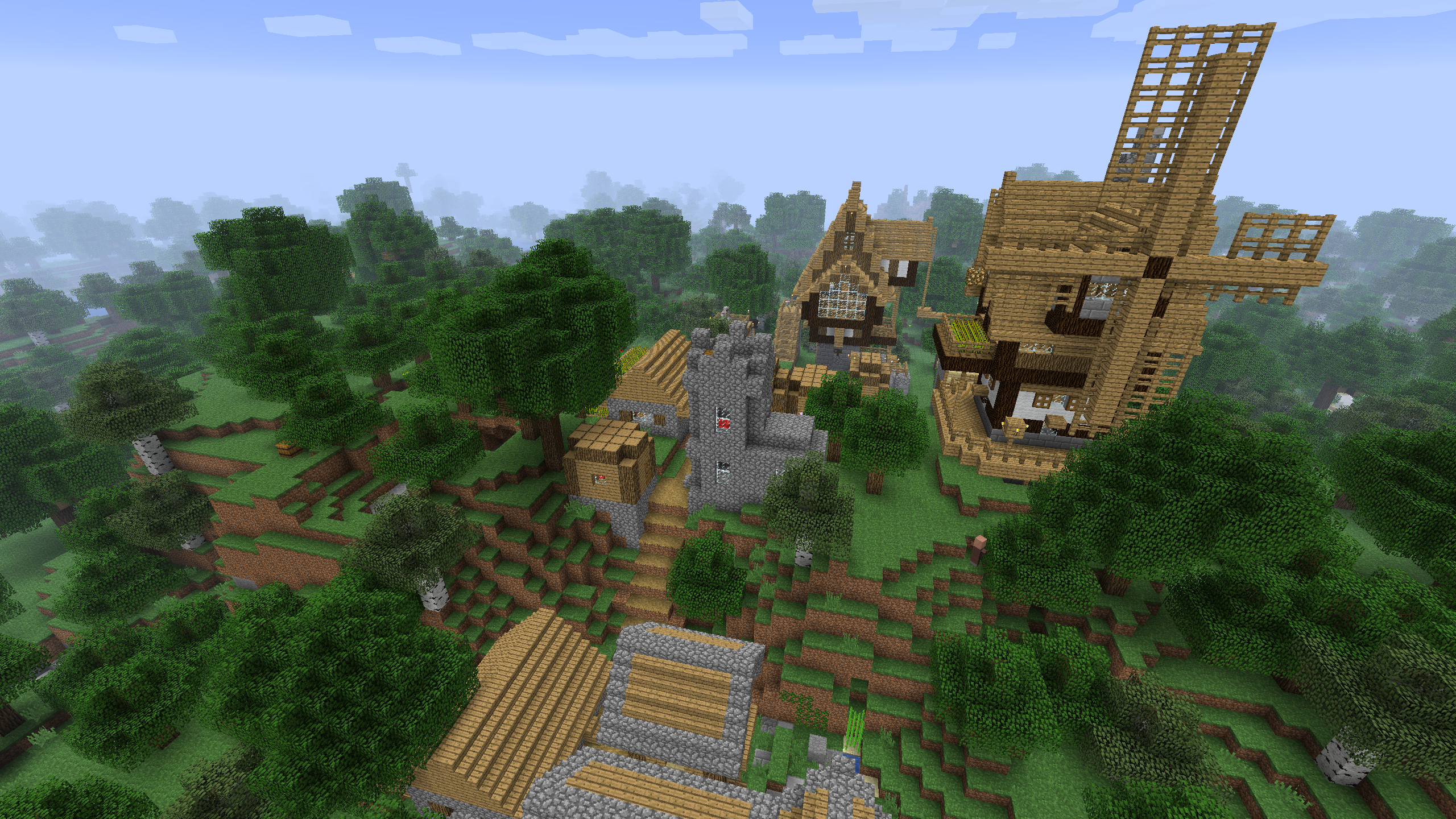 MC-PLUS - Minecraft Modpacks - CurseForge