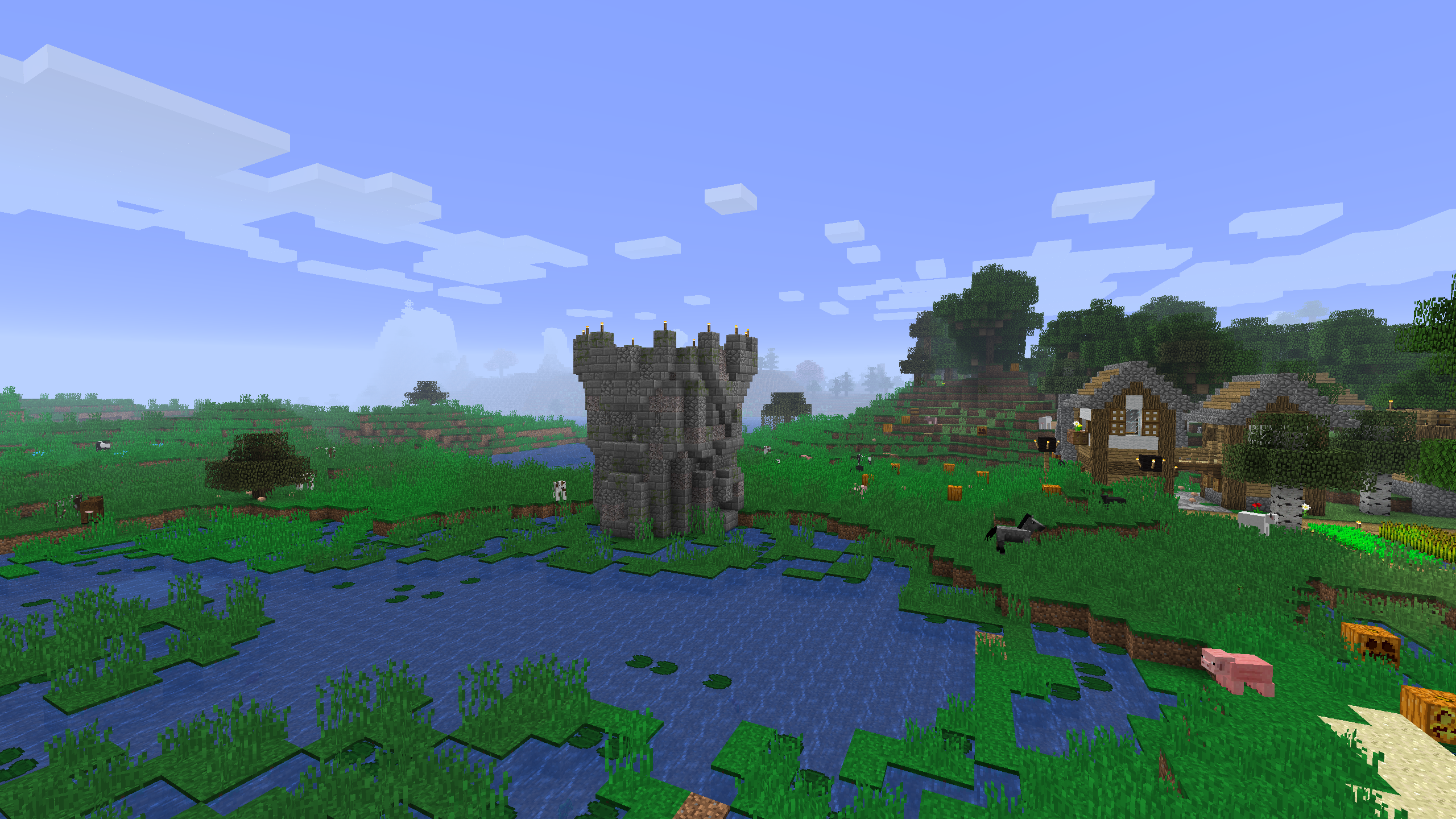 MC-PLUS - Minecraft Modpacks - CurseForge