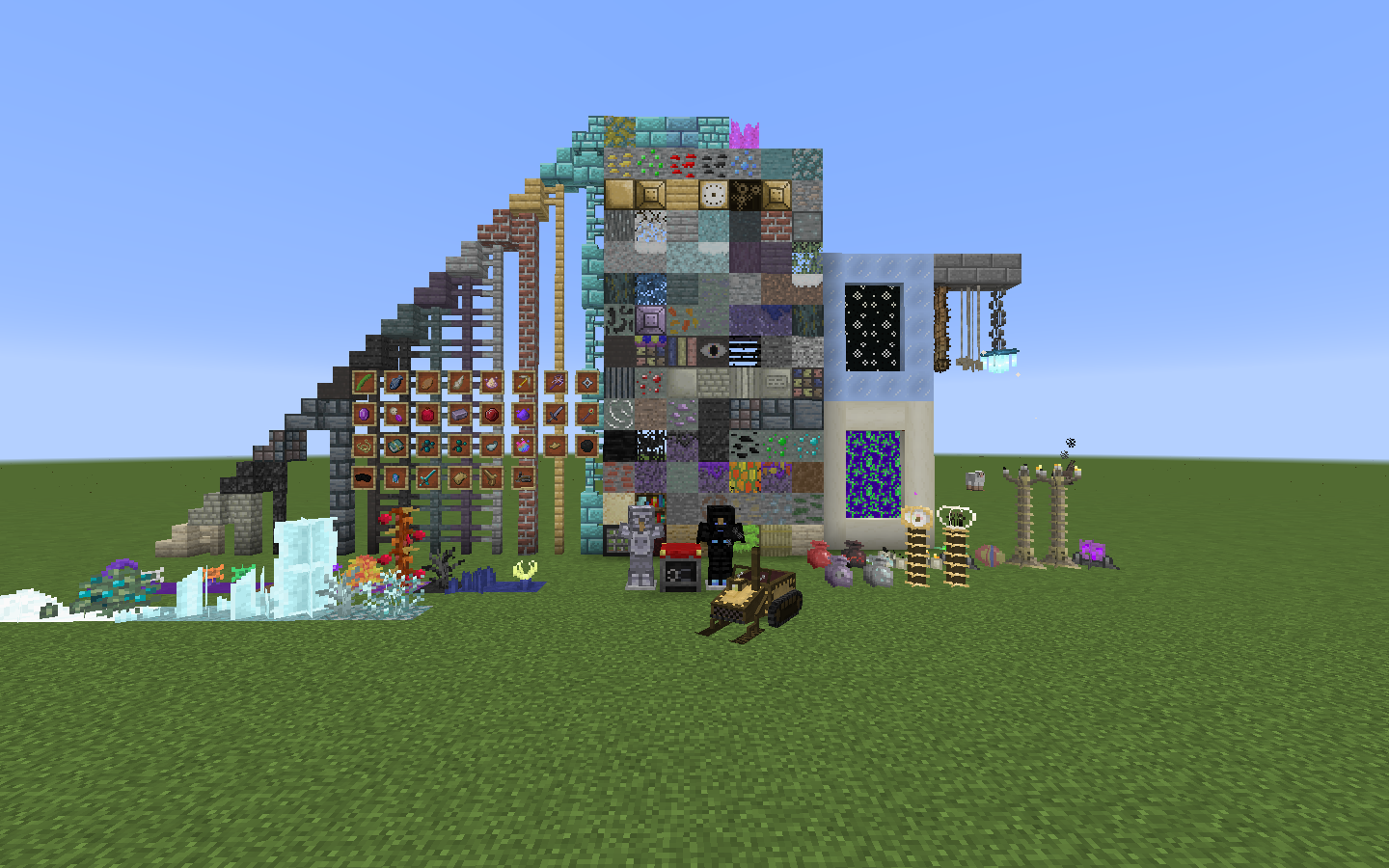 Xenoclus One - Minecraft Mods - CurseForge
