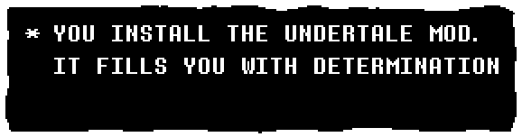 Undertale: The Mod - Minecraft Mods - CurseForge