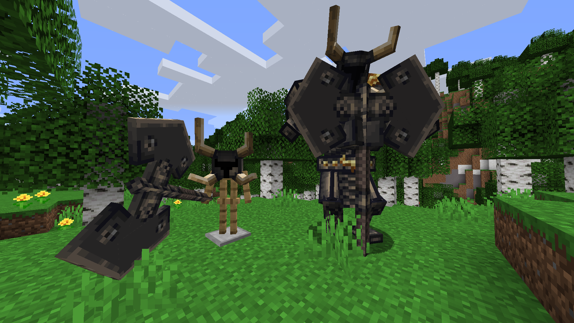 Alternate Mowzie's - Minecraft Resource Packs - CurseForge