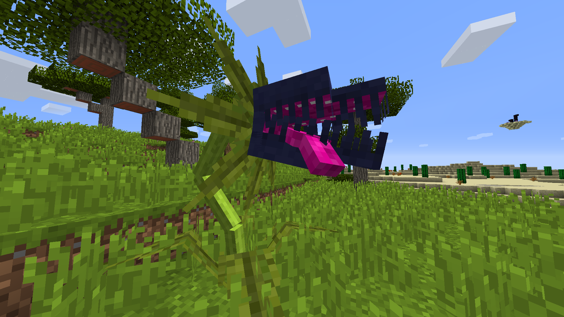 Alternate Mowzie's - Minecraft Resource Packs - CurseForge