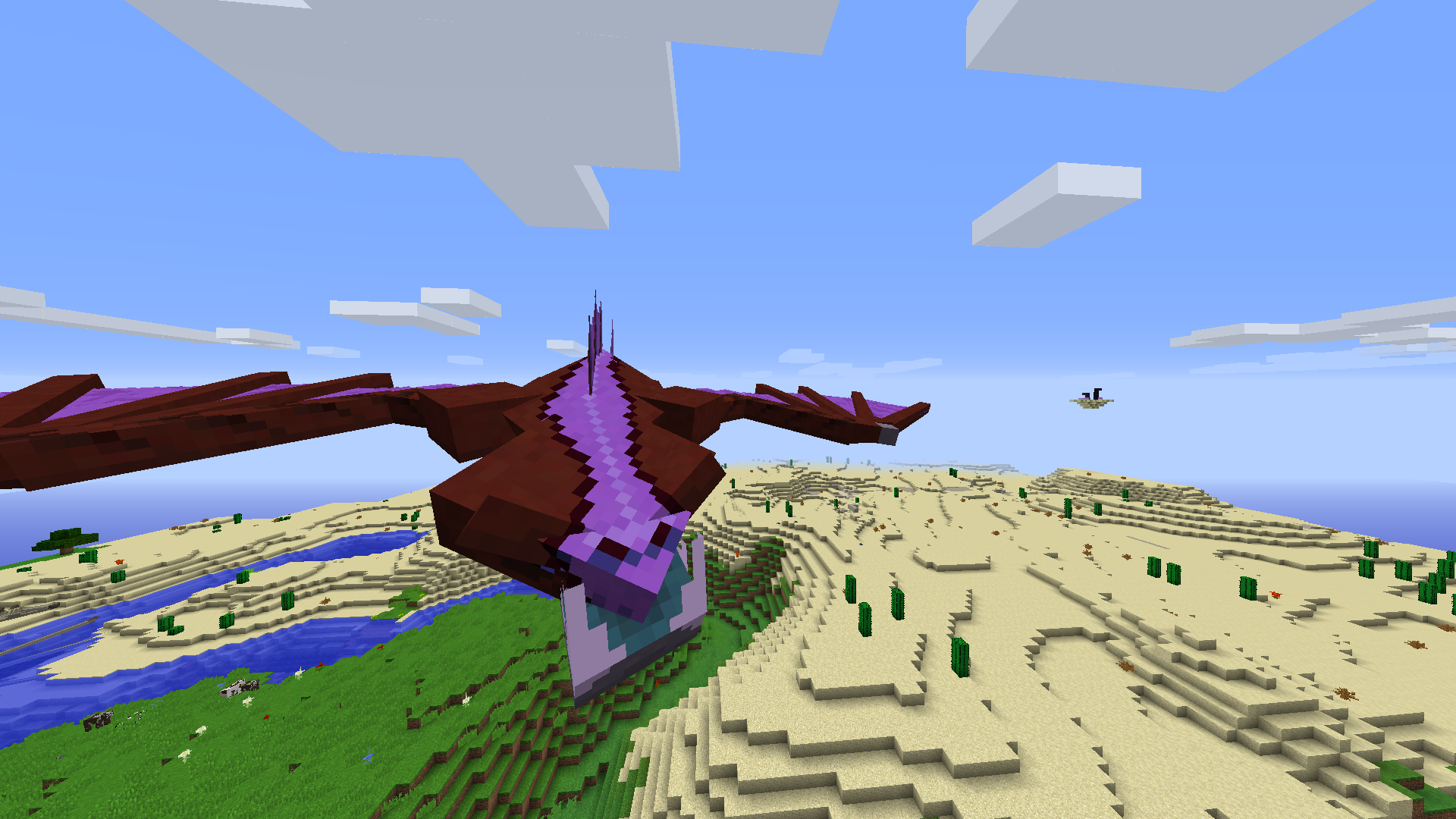 Alternate Mowzie's - Gallery - Minecraft Resource Packs - CurseForge