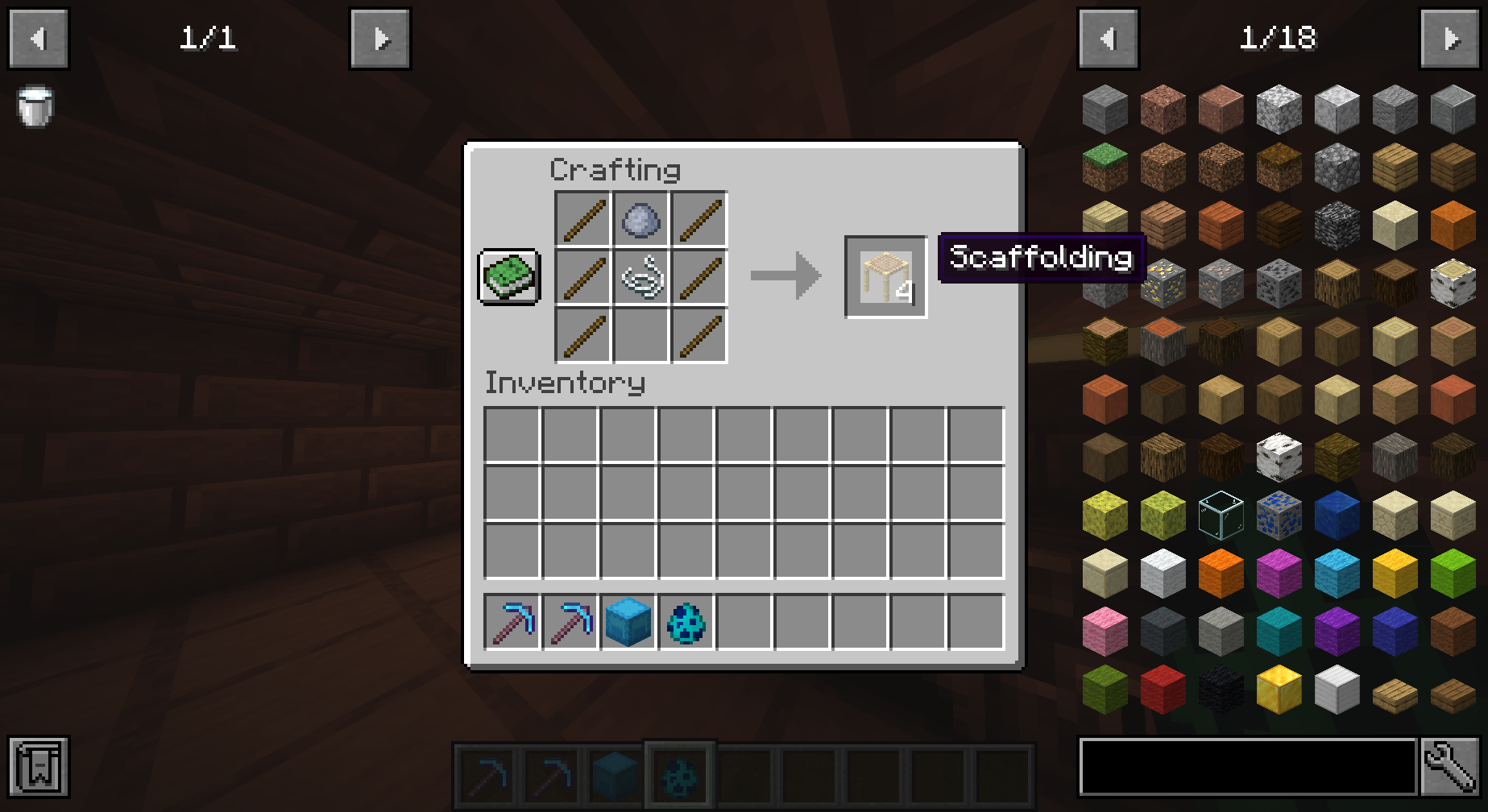 Legacy+ (Discontinued) Screenshots - Mods - Minecraft