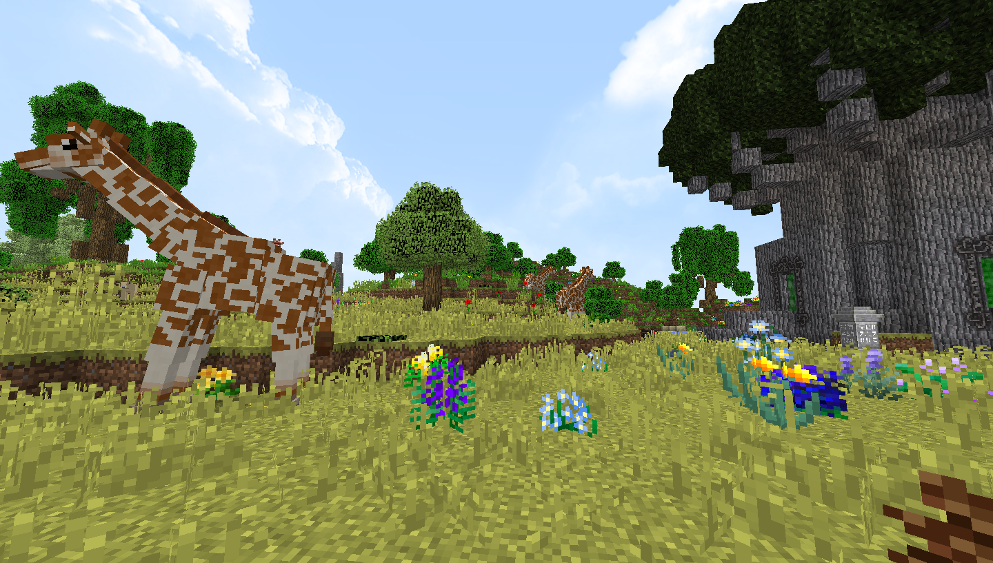 World of Creatures - Minecraft Modpacks - CurseForge