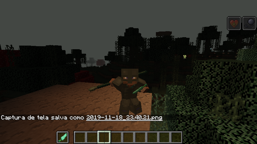 Dimension Dark Florest - Minecraft Mods - CurseForge