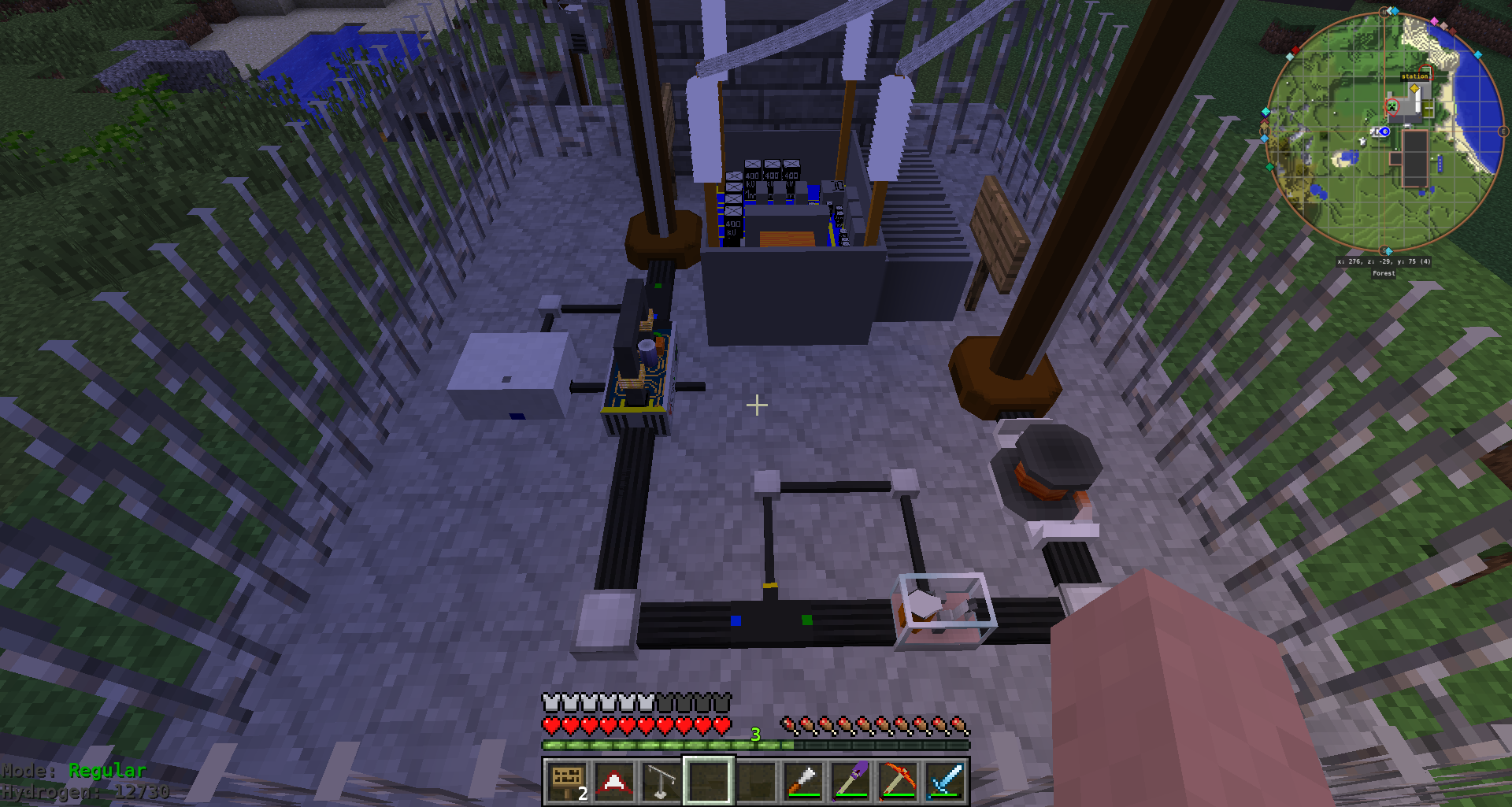 Lusty Lavender - Minecraft Mods - CurseForge