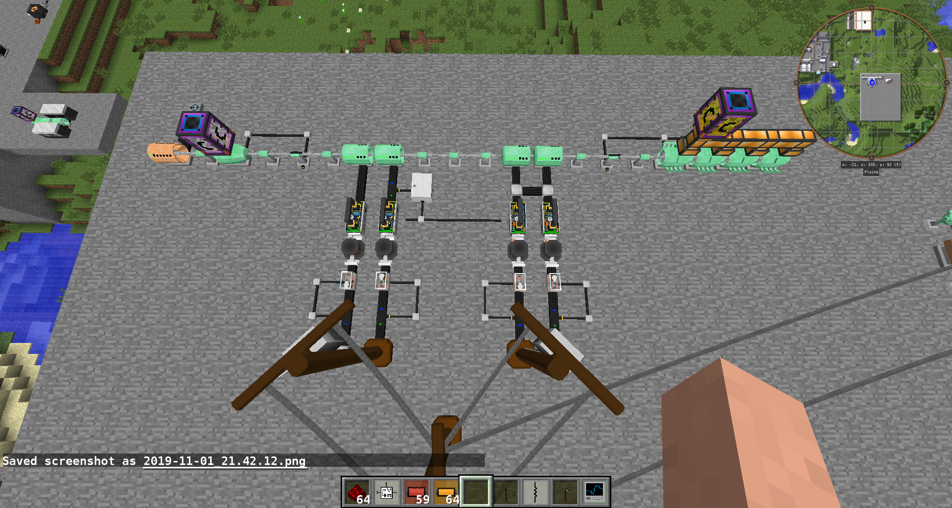 Lusty Lavender - Minecraft Mods - CurseForge