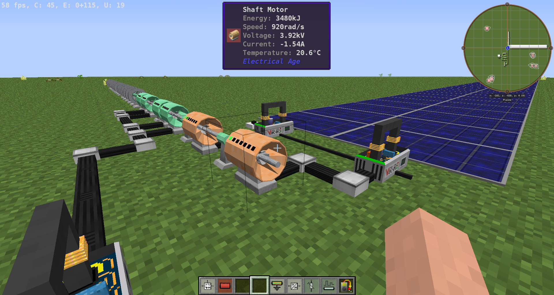 Lusty Lavender - Minecraft Mods - CurseForge