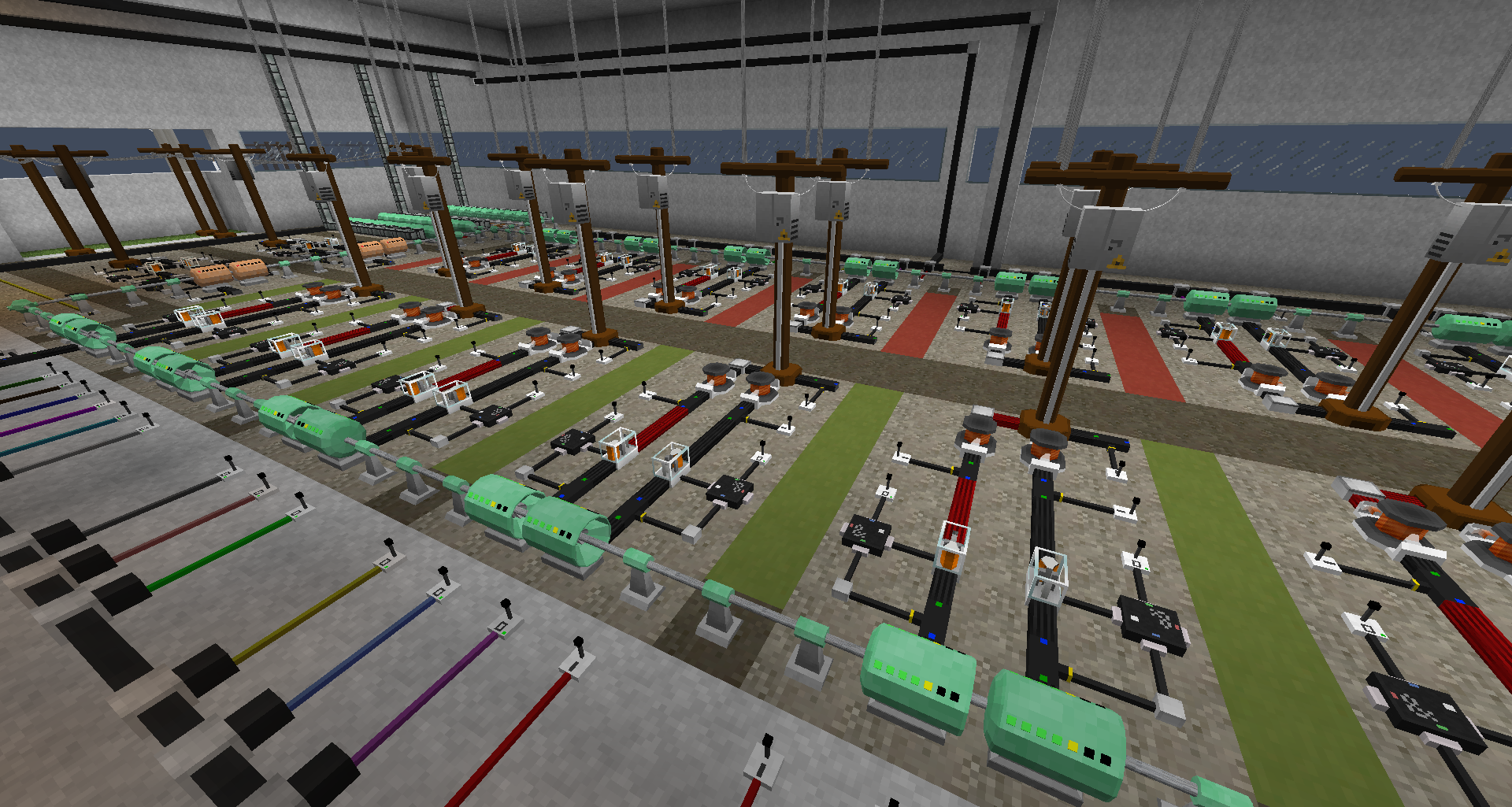 Lusty Lavender - Minecraft Mods - CurseForge