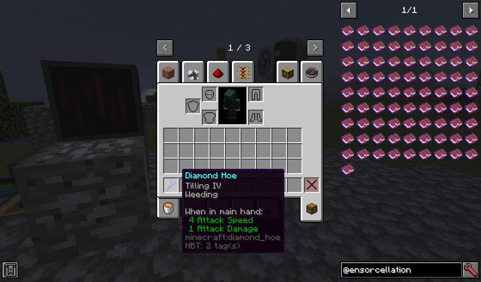 Forge New Possibilities Pack (ForgeCraft 1.14.4/Season 11) - Minecraft ...