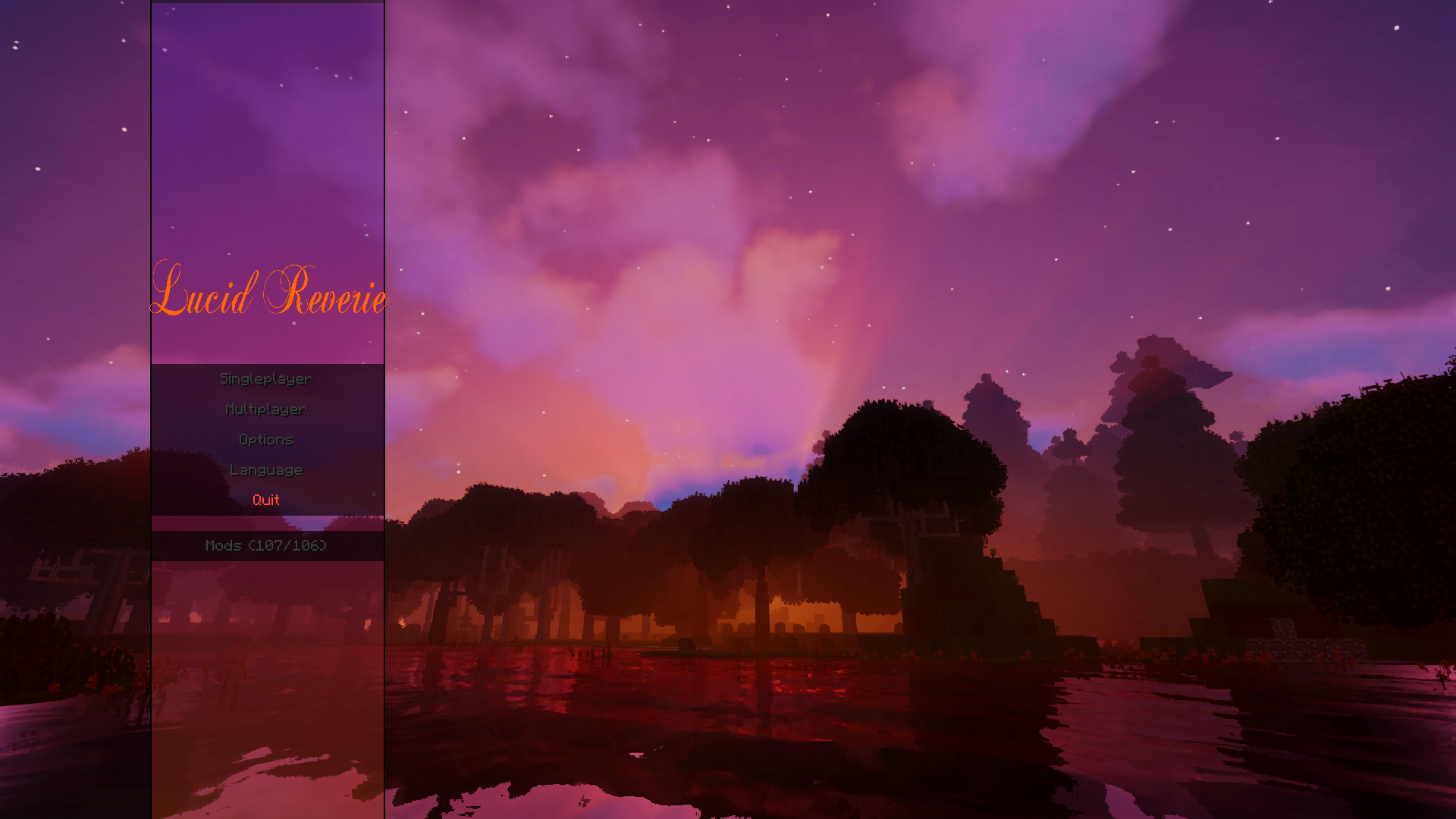 Lucid Reverie - Gallery - Minecraft Modpacks - CurseForge