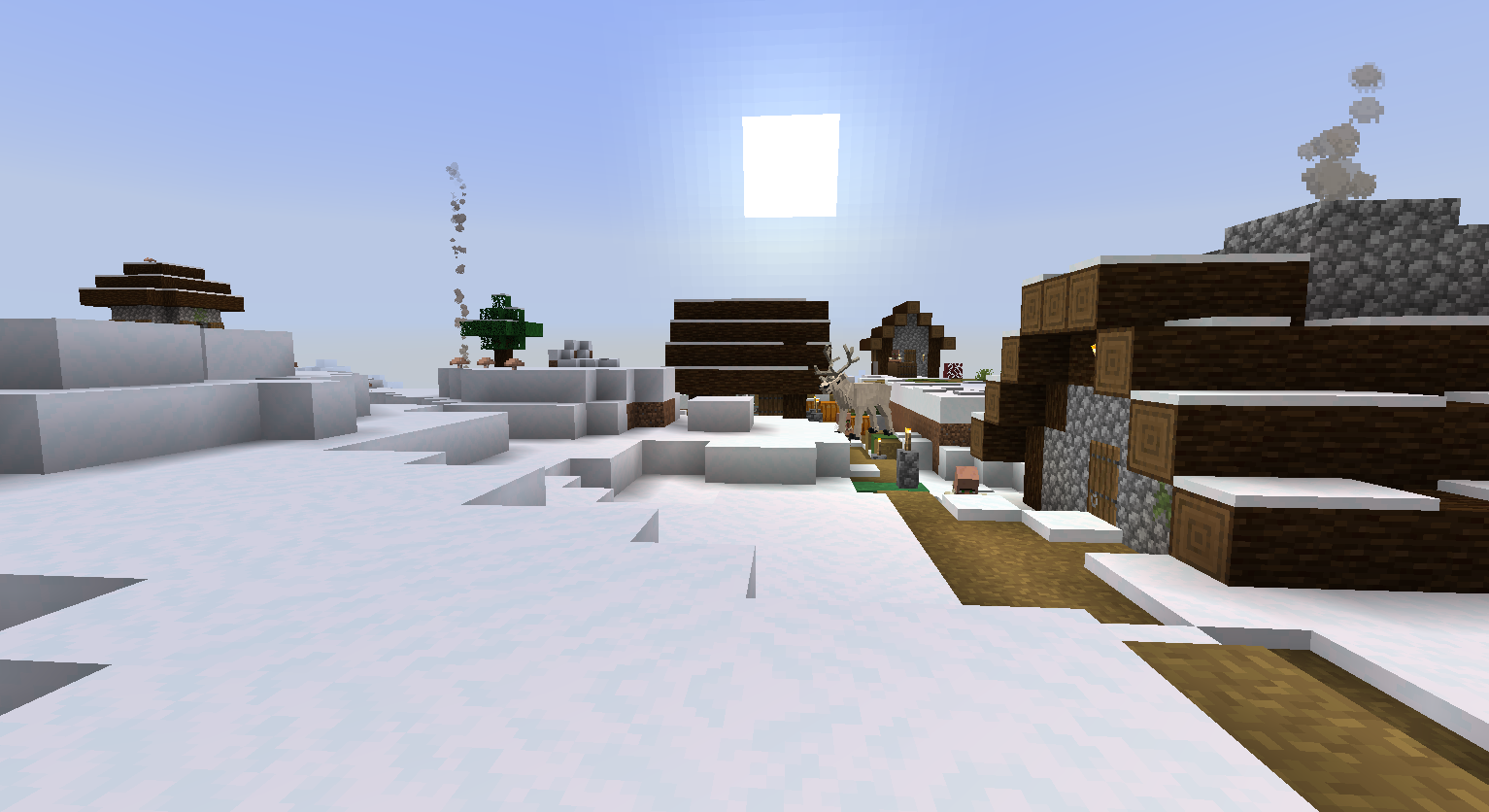 Minilla - Minecraft Modpacks - CurseForge