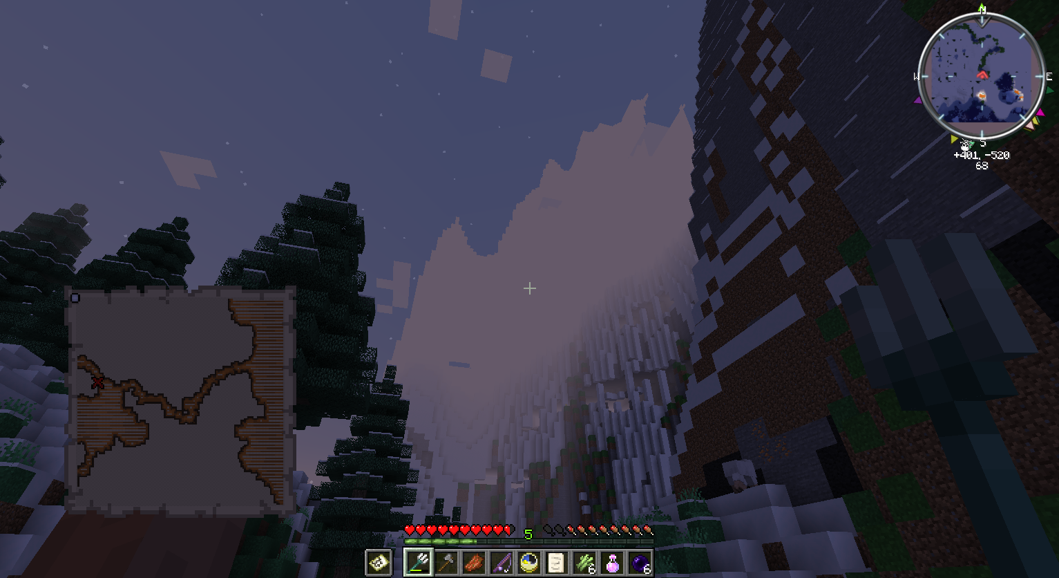 Minilla - Minecraft Modpacks - CurseForge