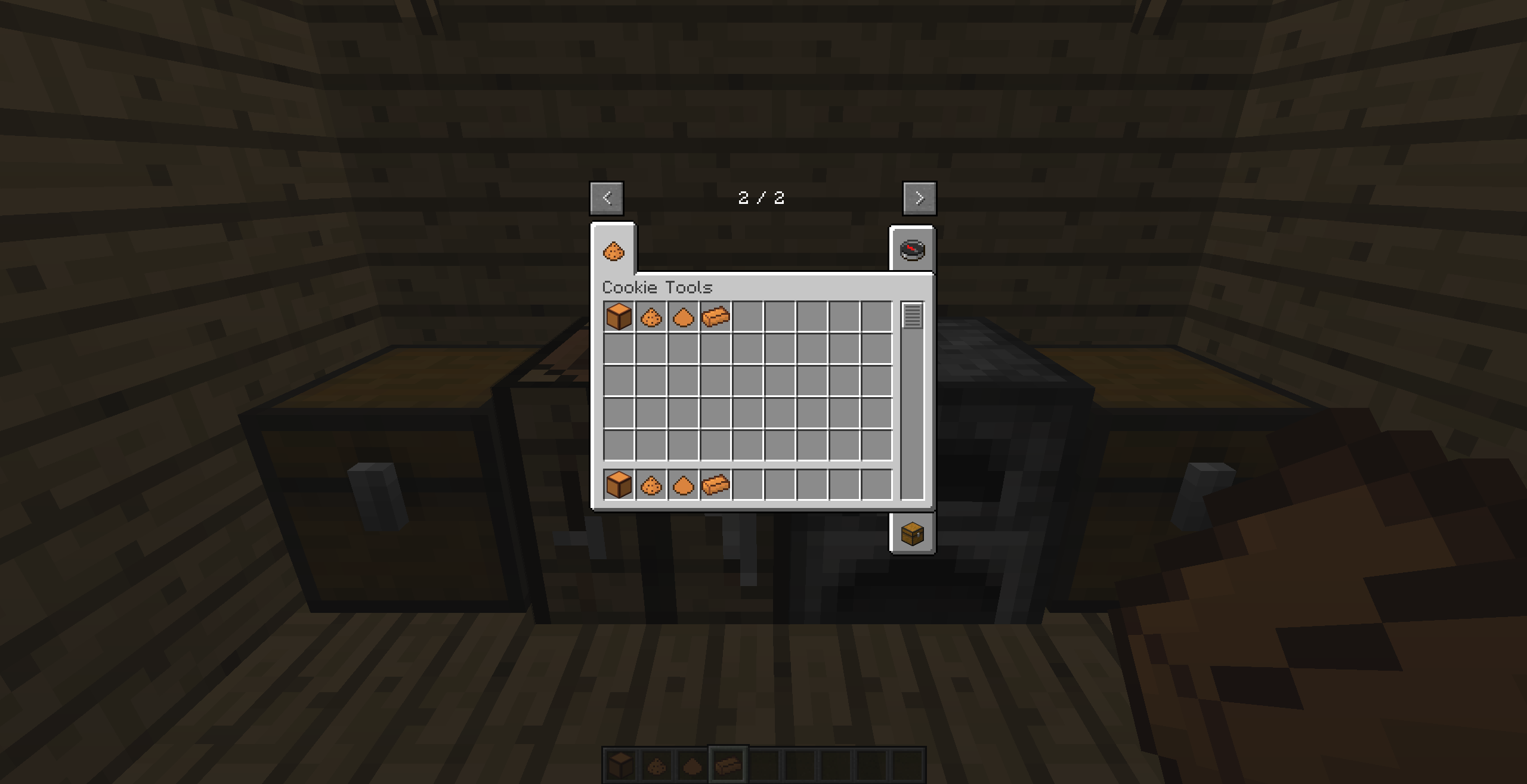 Cookie Tools - Minecraft Mods - CurseForge
