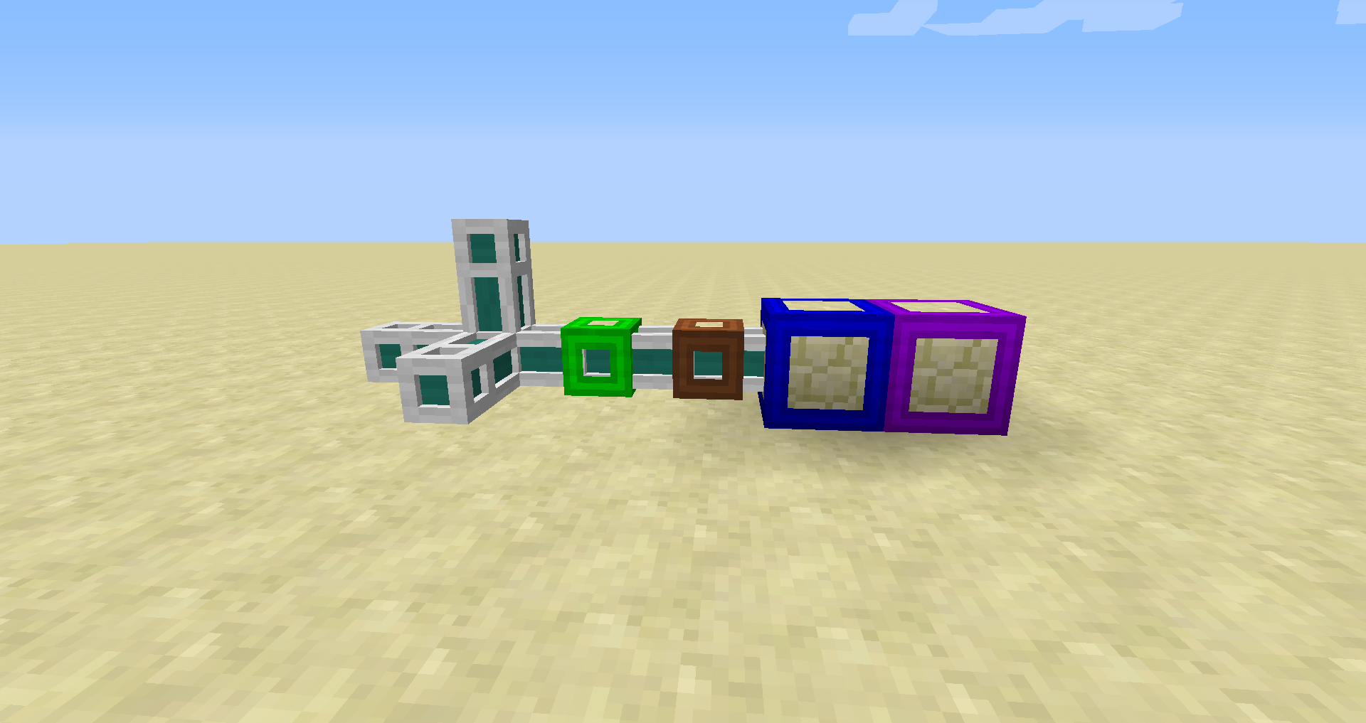 Quirks and Perks: Warp Pipes and other stuff - Minecraft Mods - CurseForge