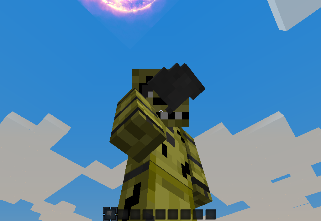 Fnaf 4 mod - Minecraft Mods - CurseForge