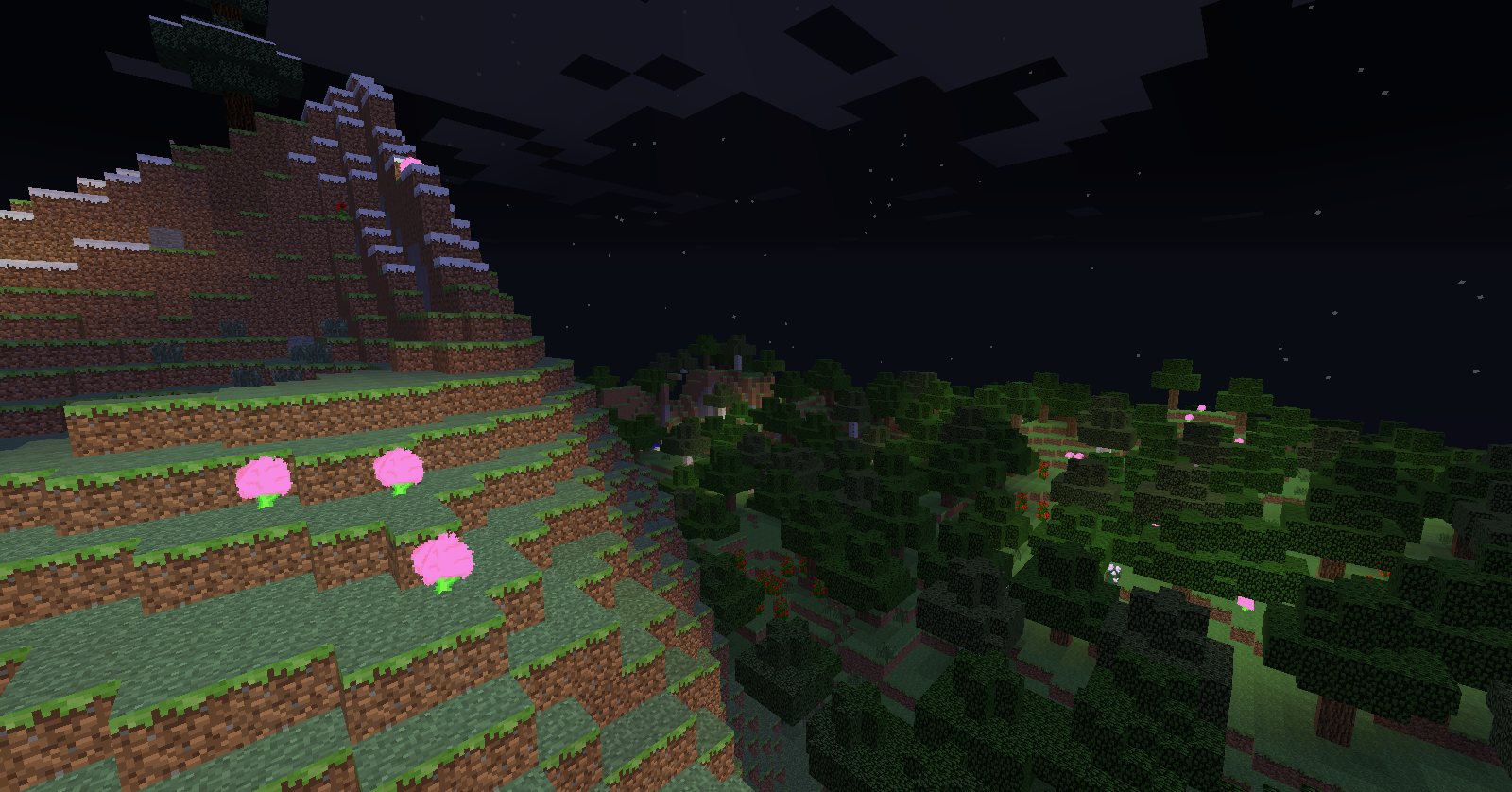 Candy Floss World mod - Minecraft Mods - CurseForge