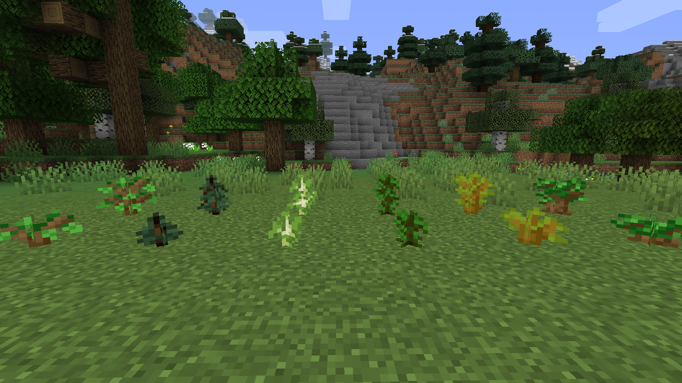 Shrublings - Minecraft Mods - CurseForge