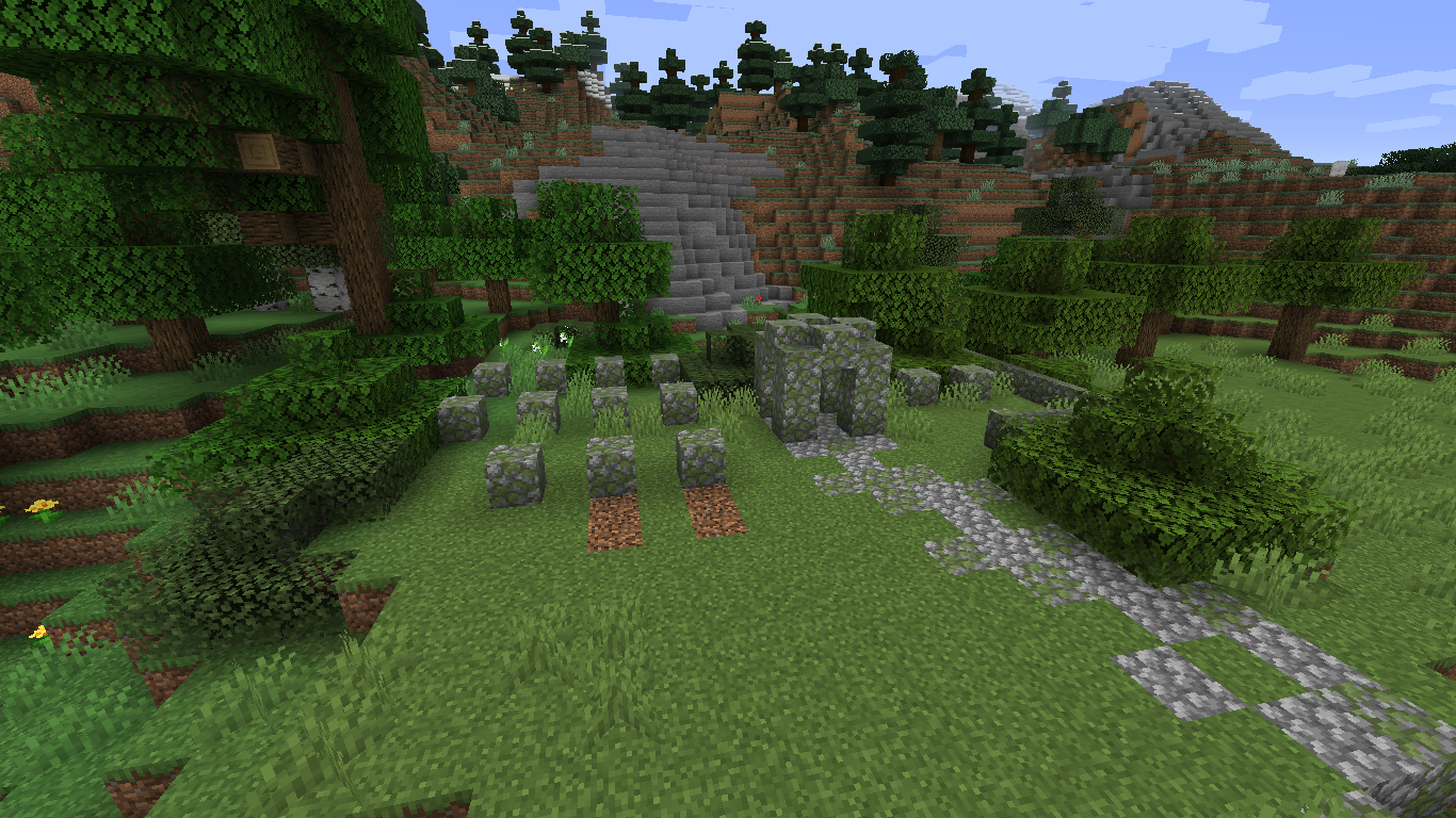 Shrublings - Screenshots - Minecraft Mods - CurseForge