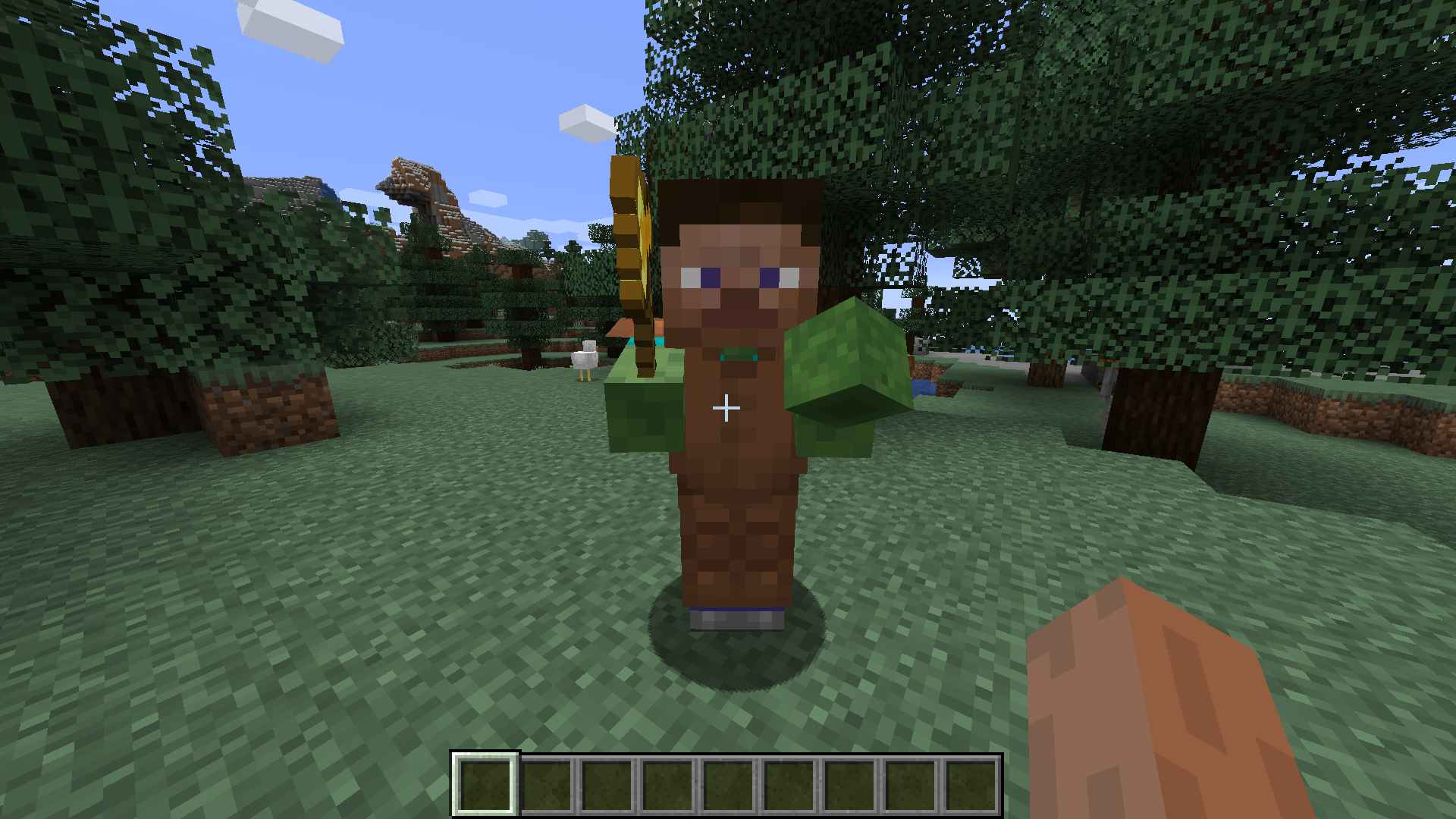 Menacing Monsters - Minecraft Mods - CurseForge