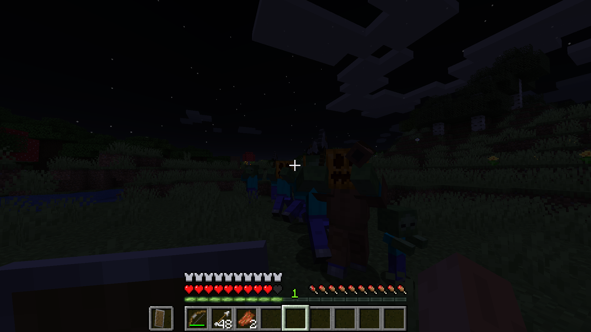 Menacing Monsters - Minecraft Mods - CurseForge