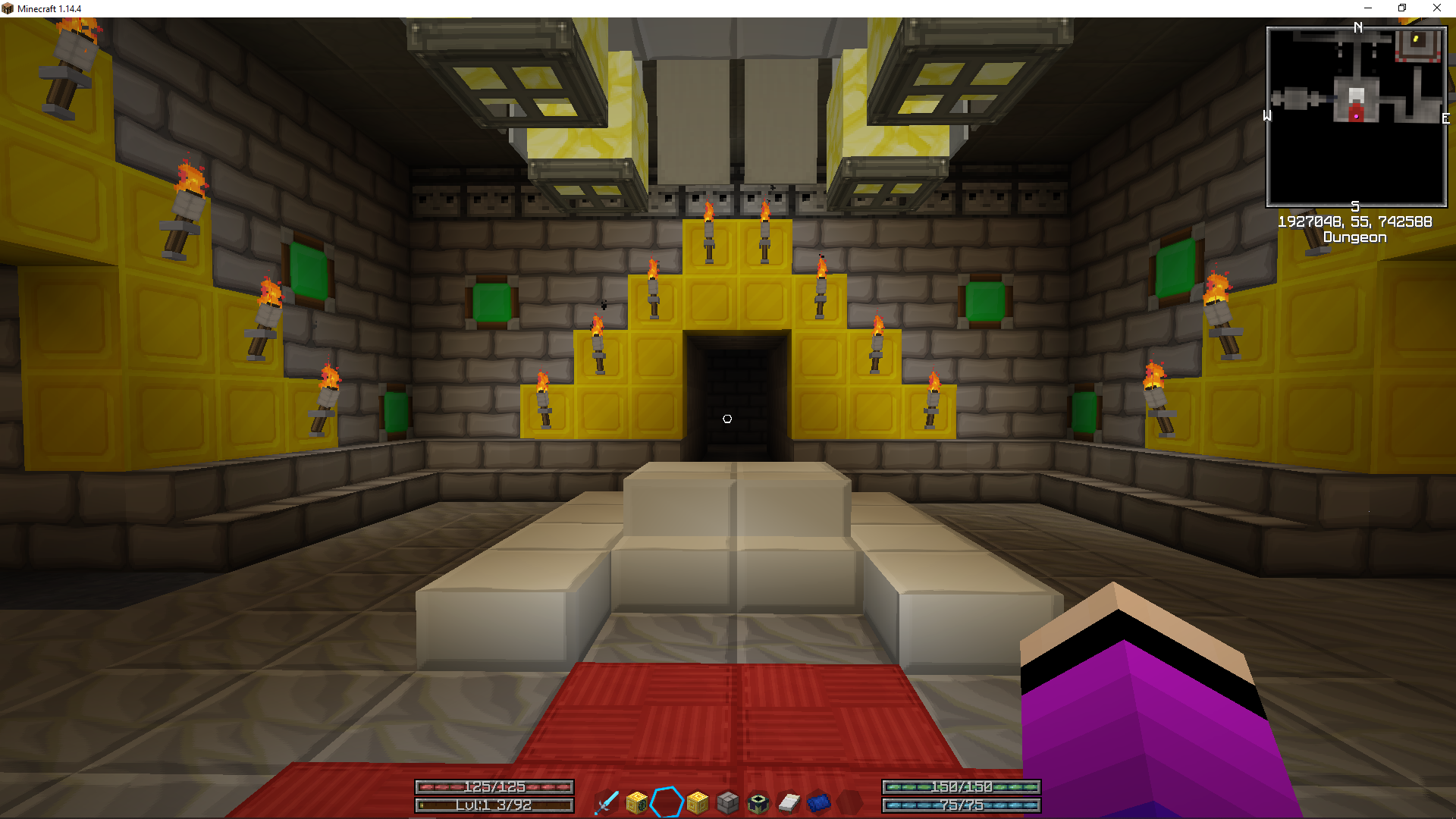 Harrowing Adventure - Minecraft Modpacks - CurseForge