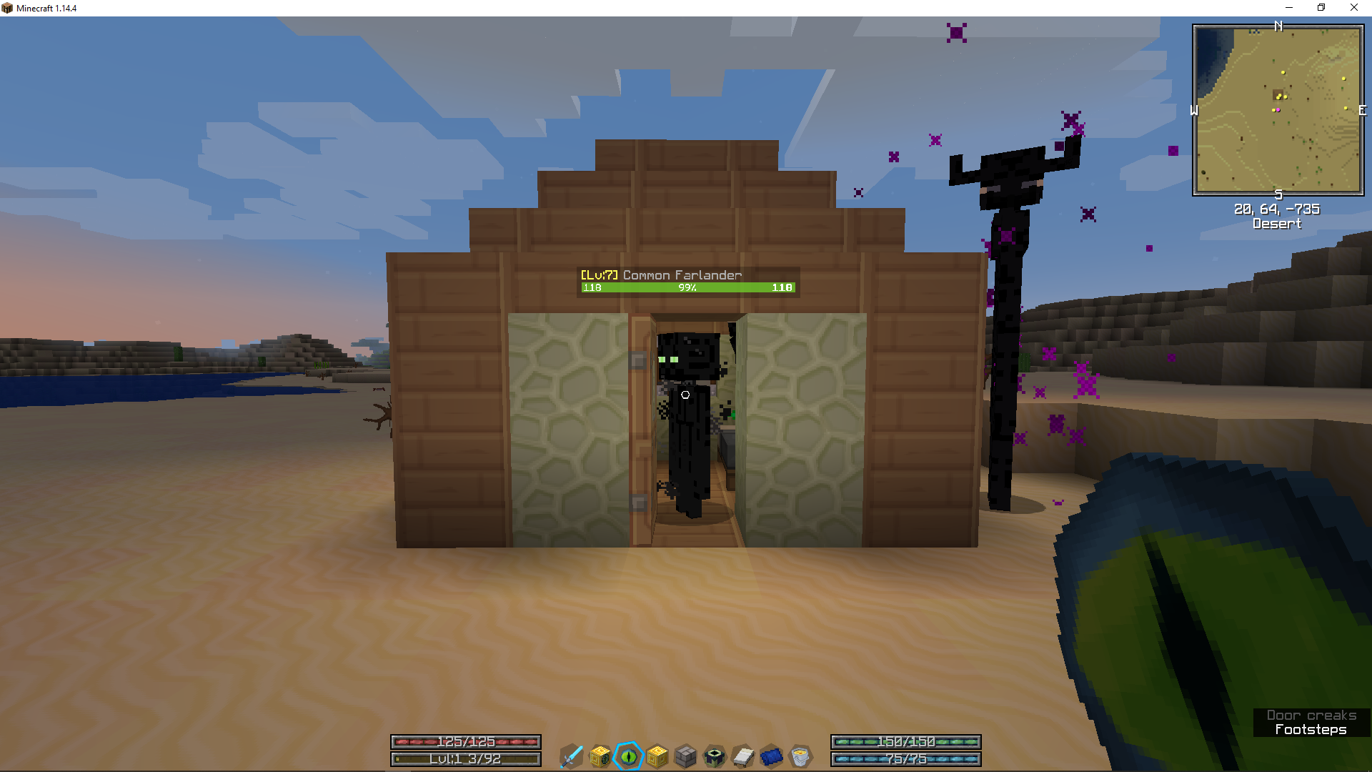 Harrowing Adventure - Minecraft Modpacks - CurseForge