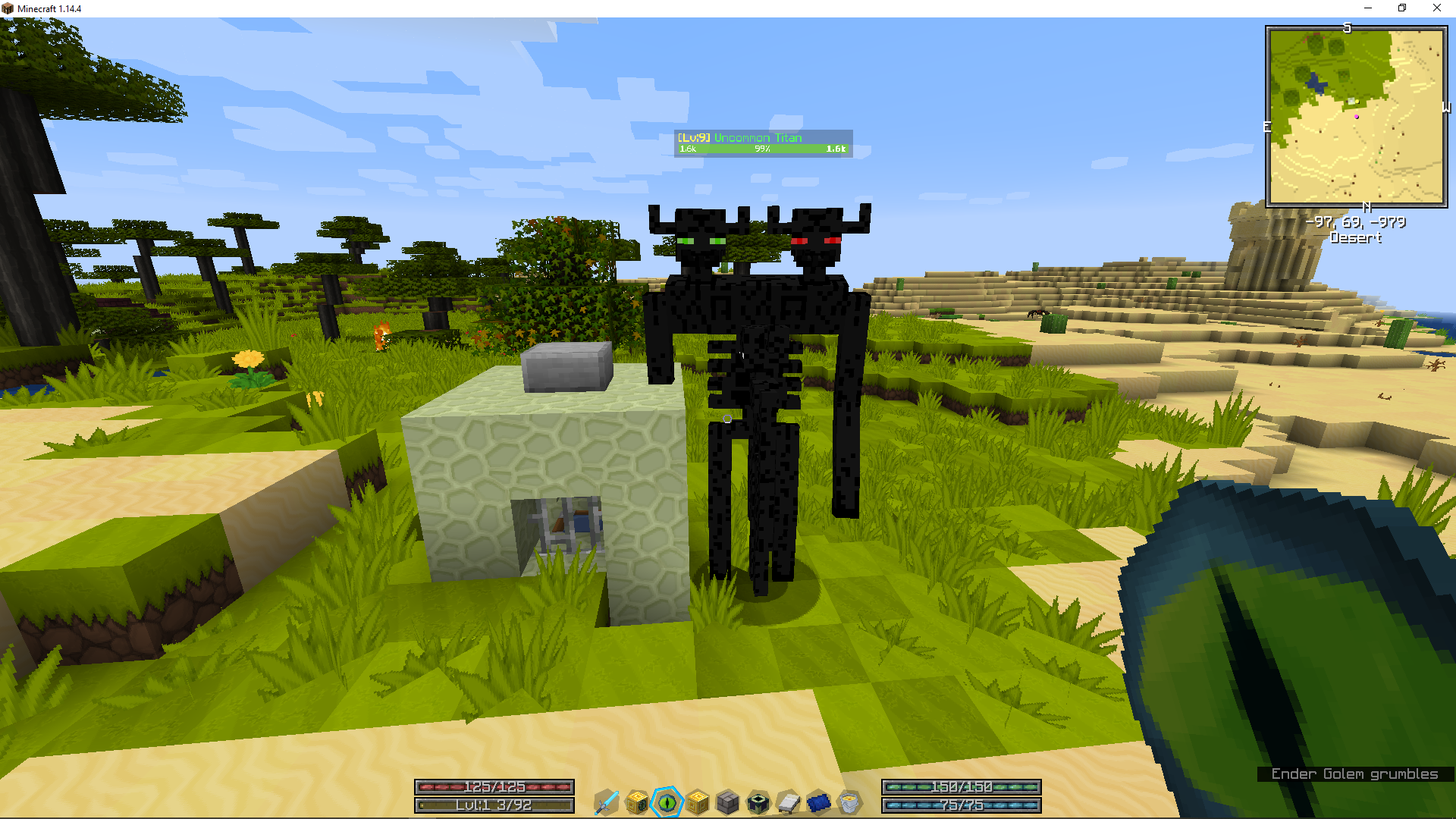 Harrowing Adventure - Minecraft Modpacks - CurseForge