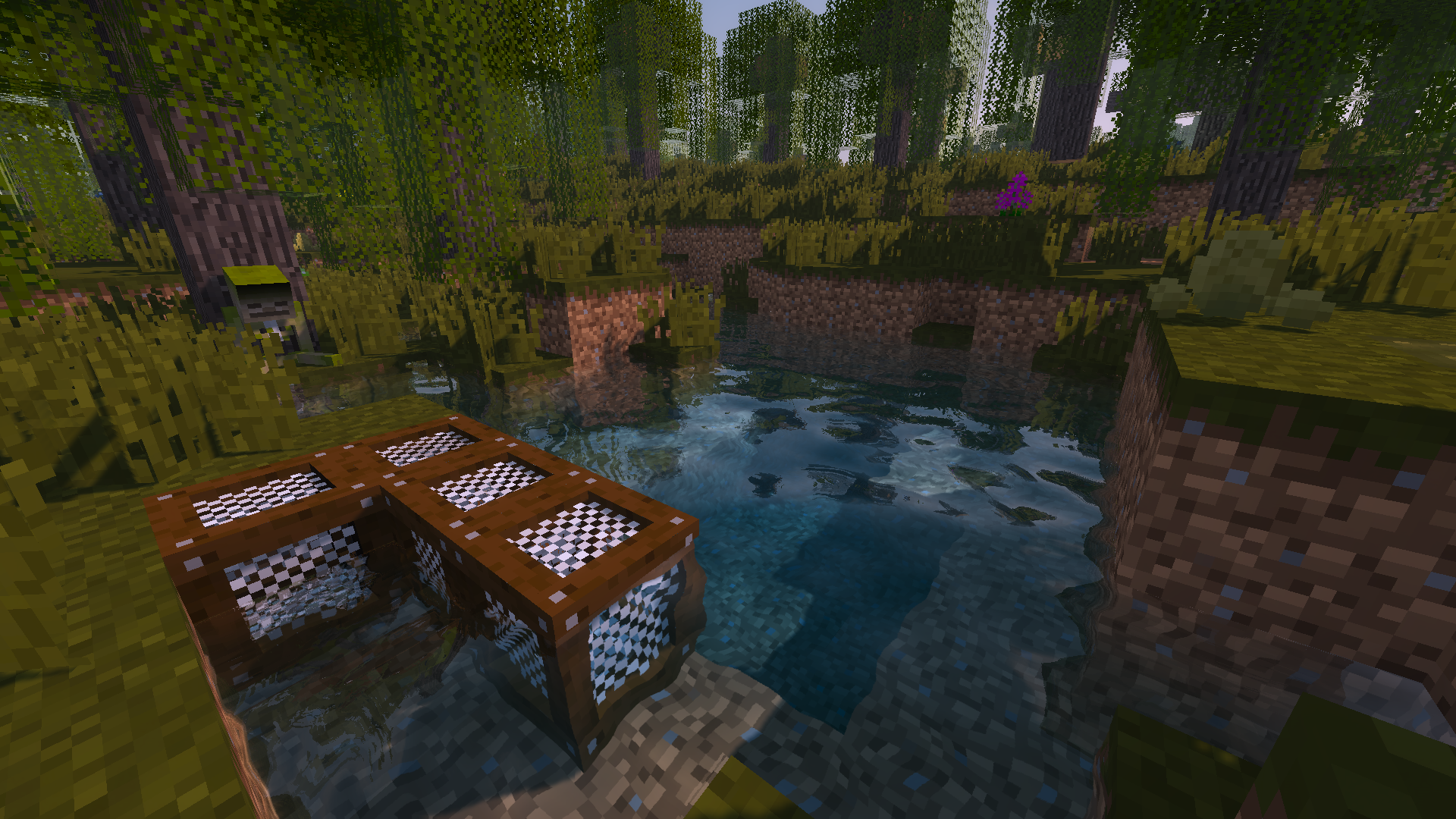 Traitor's Better Swamplands Mod - Minecraft Mods - CurseForge