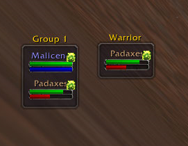 Warlock Healthstone Tracker - BlizzUI - World of Warcraft Addons ...