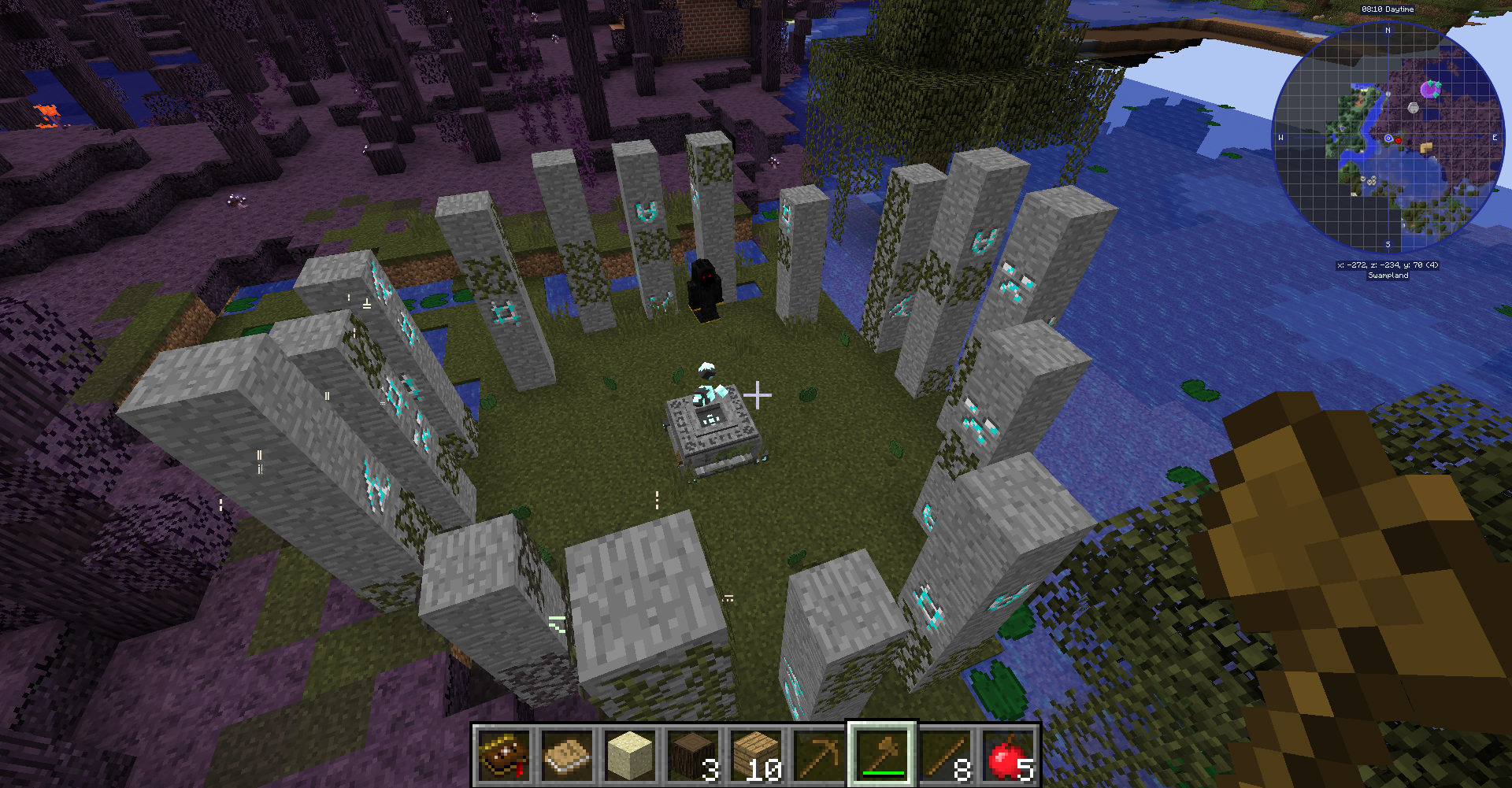 Strange Aeons: Sword and Sorcery - Minecraft Modpacks - CurseForge