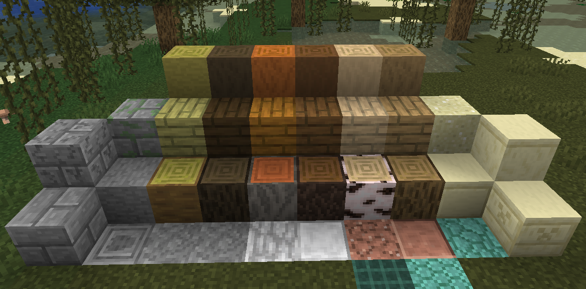 Crisp - Gallery - Minecraft Resource Packs - CurseForge