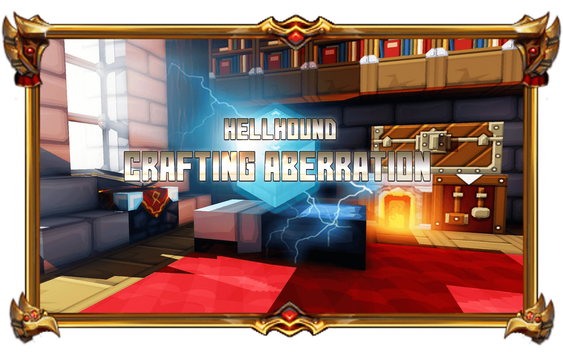 Hellhound Crafting Aberration - Minecraft Modpacks - CurseForge