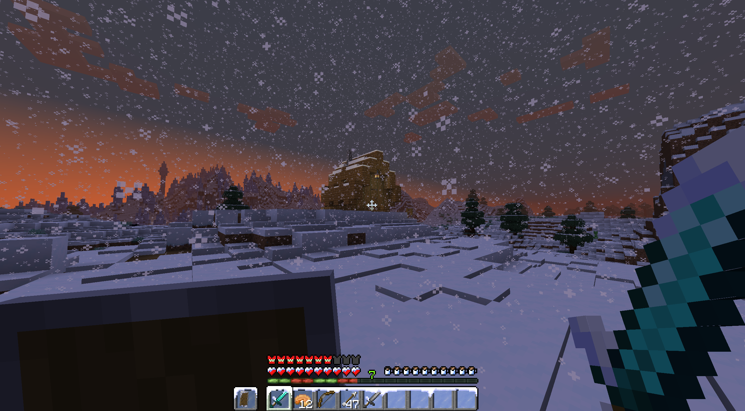 Nate's Tweaks Holiday Pack - Minecraft Resource Packs - CurseForge