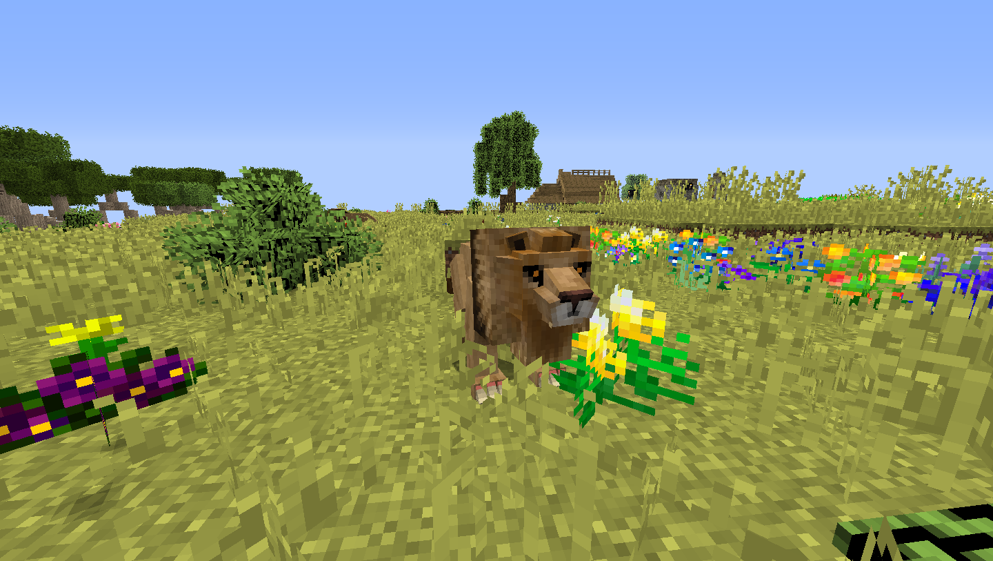 World of Creatures - Minecraft Modpacks - CurseForge