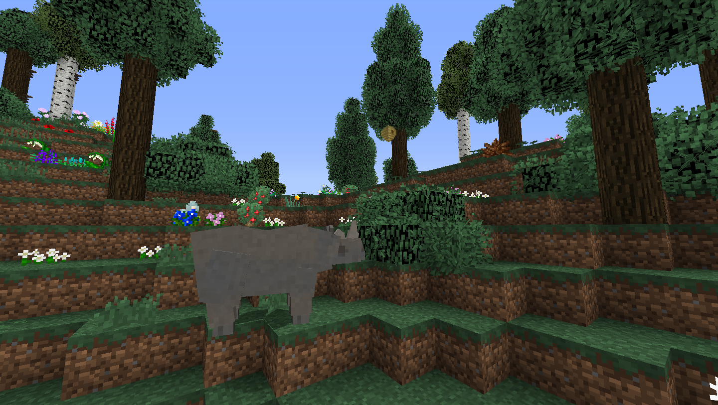 World of Creatures - Minecraft Modpacks - CurseForge