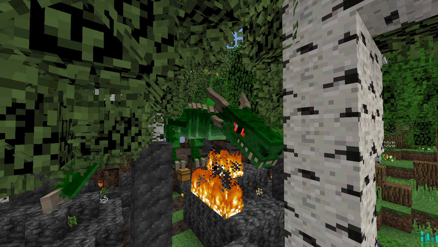 World of Creatures - Minecraft Modpacks - CurseForge