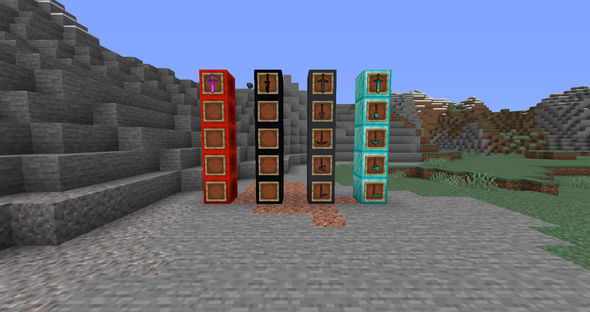 CustomItems CIT - Minecraft Resource Packs - CurseForge