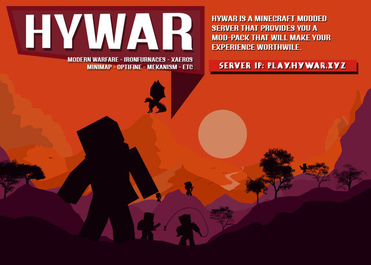 HyWar: Modded Warfare - Gallery - Minecraft Modpacks - CurseForge