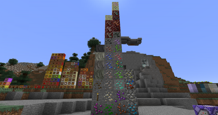 Vanilla Evolution - Minecraft Mods - CurseForge