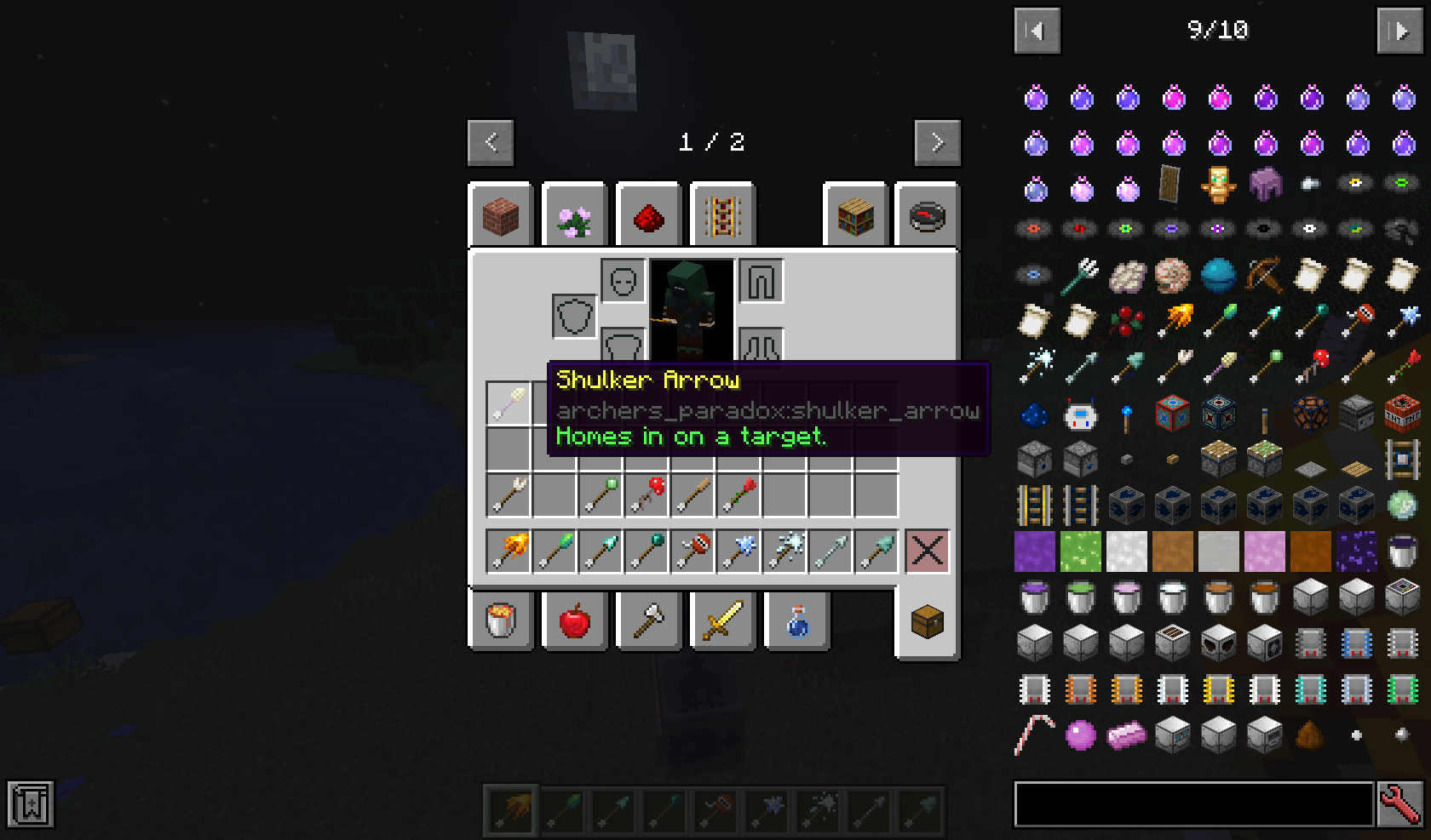 Forge New Possibilities Pack (ForgeCraft 1.14.4/Season 11) - Minecraft ...