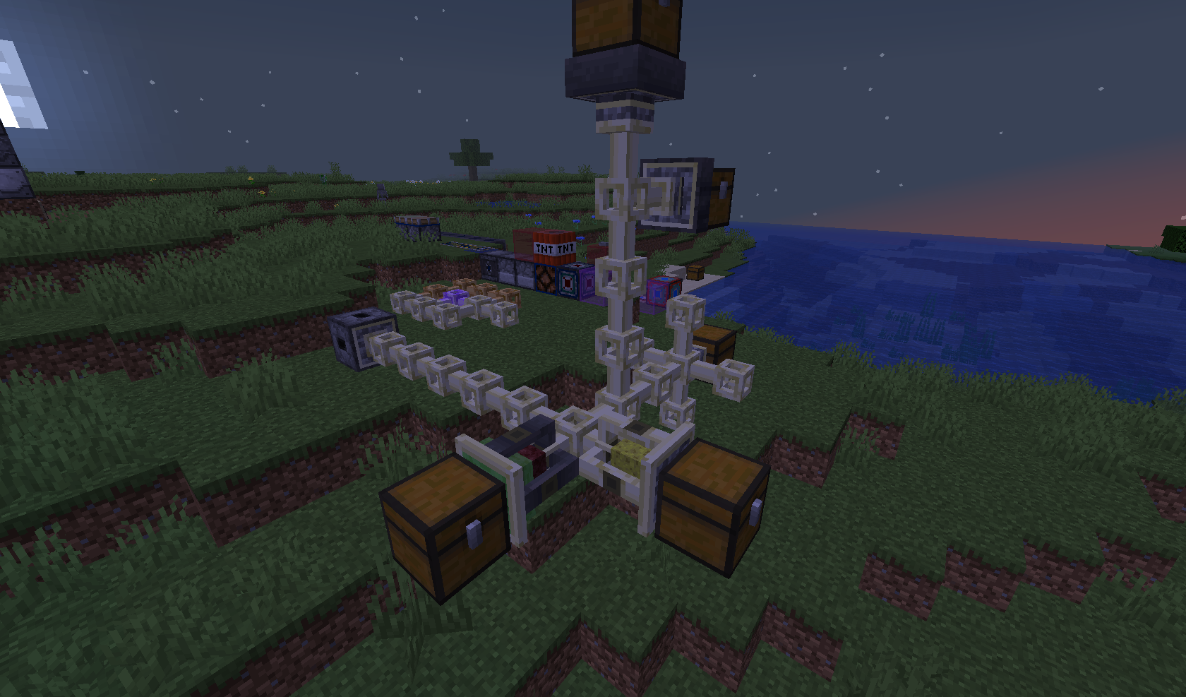 Forge New Possibilities Pack (ForgeCraft 1.14.4/Season 11) - Minecraft ...