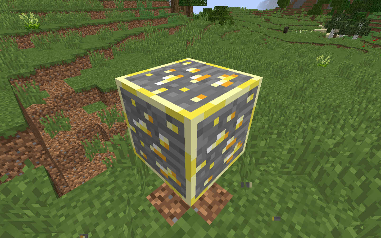 Better Ores pack - Gallery - Minecraft Resource Packs - CurseForge