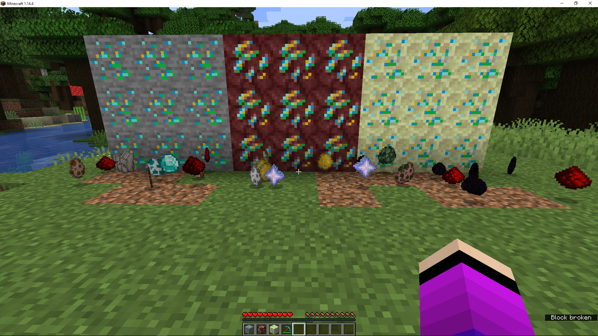 Randomium - Minecraft Mods - CurseForge