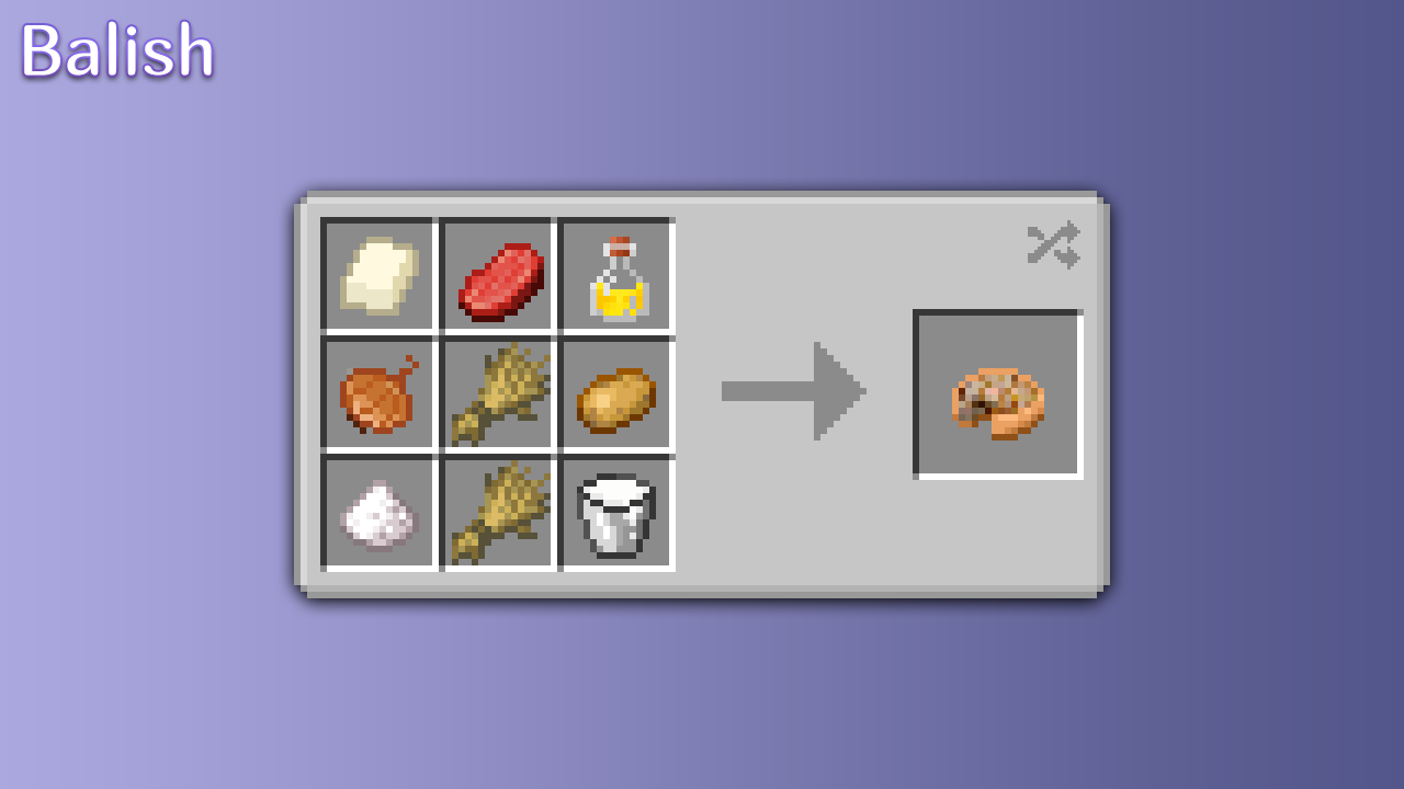 Bonny Food - Minecraft Mods - CurseForge
