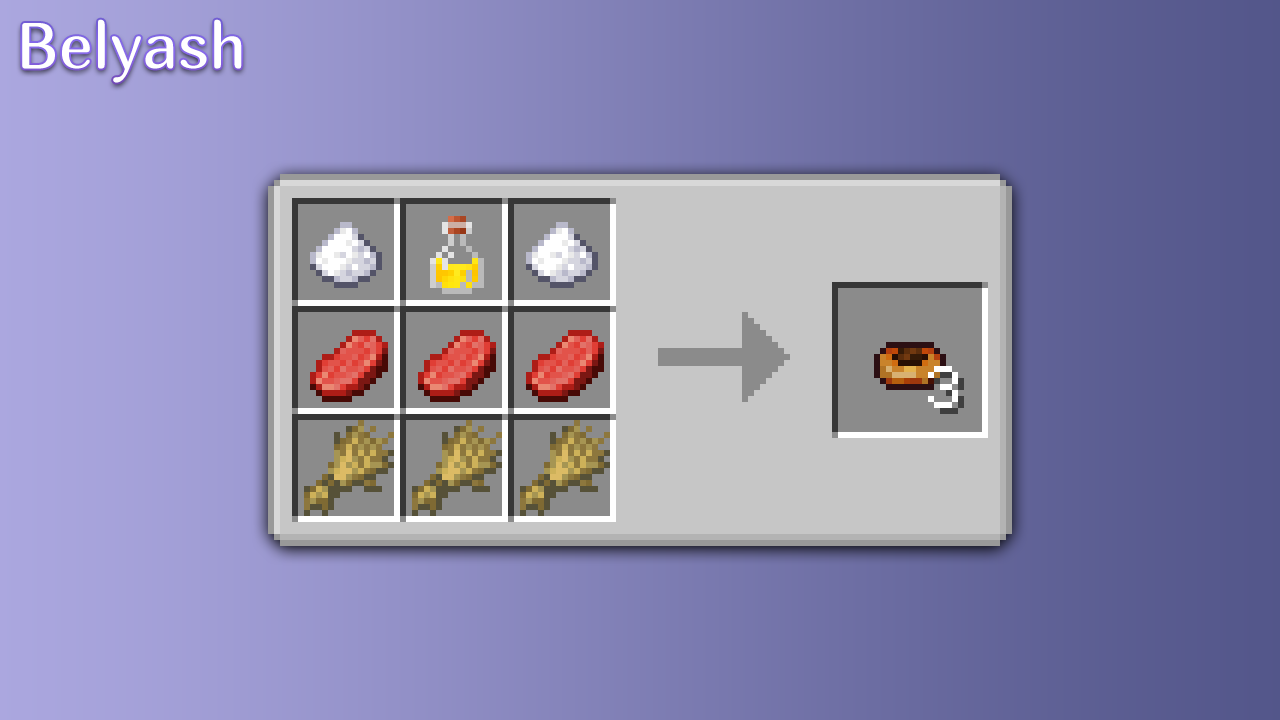 Bonny Food - Minecraft Mods - CurseForge