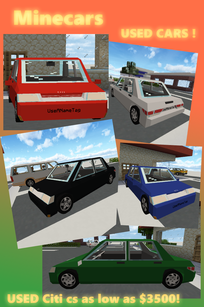 Generic American Motoring Content Pack [Immersive Vehicles] - Gallery ...